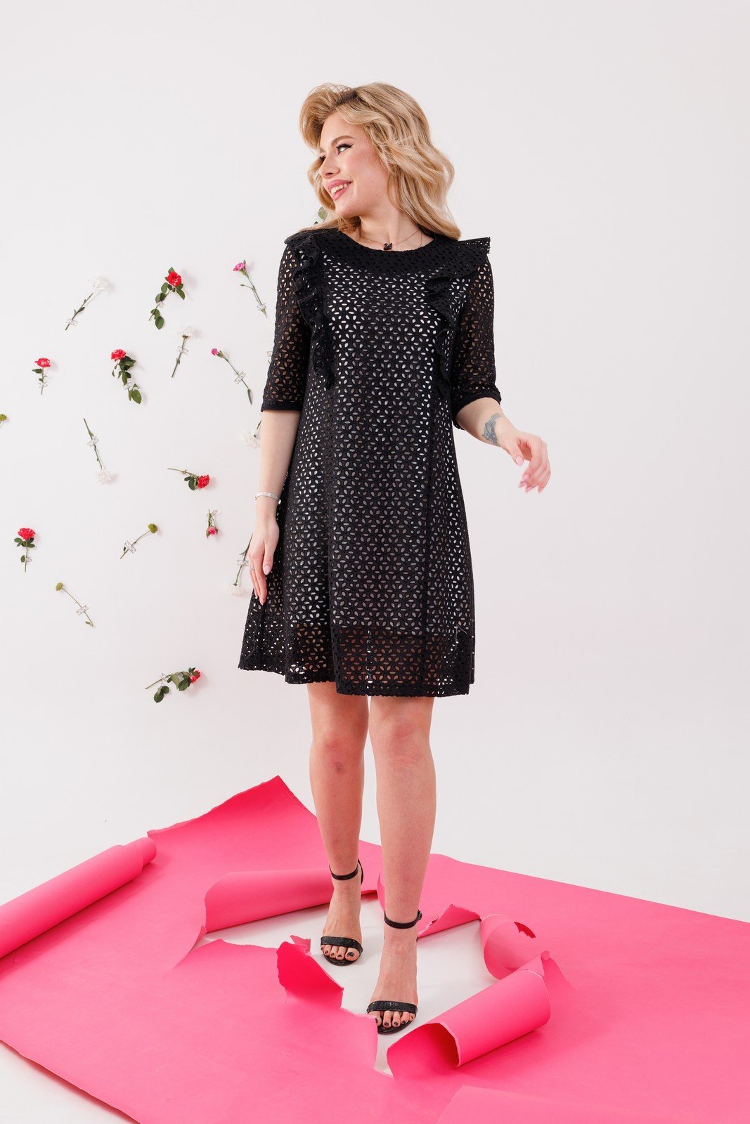 Платье 344-2 NikVa купить - 4% скидка | в наличии